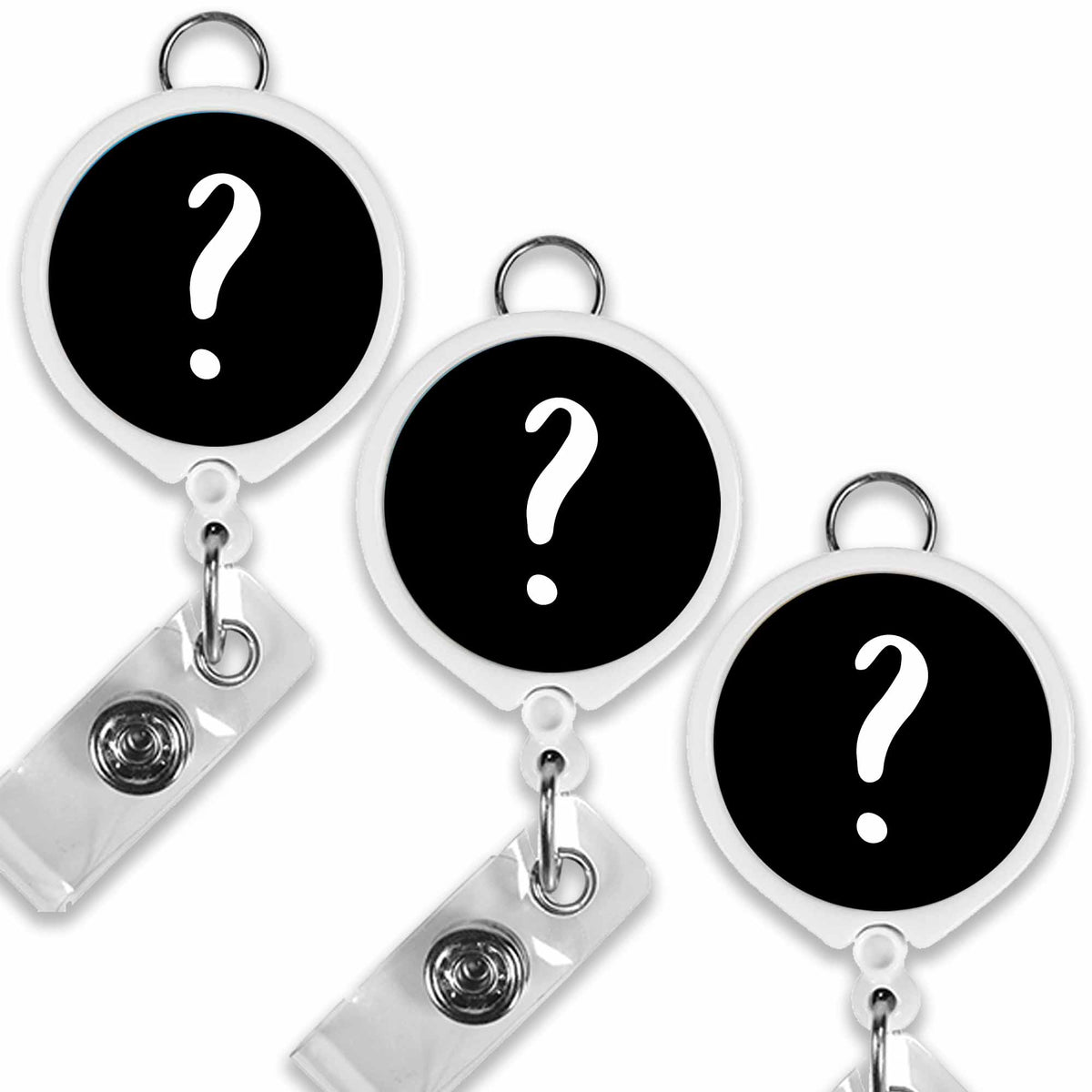 3 Surprise Badge Reels
