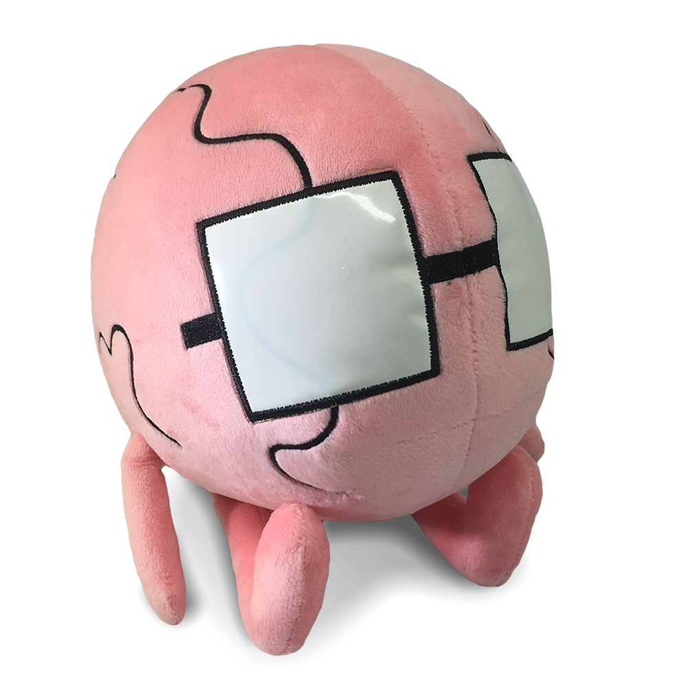 Brain Plushie