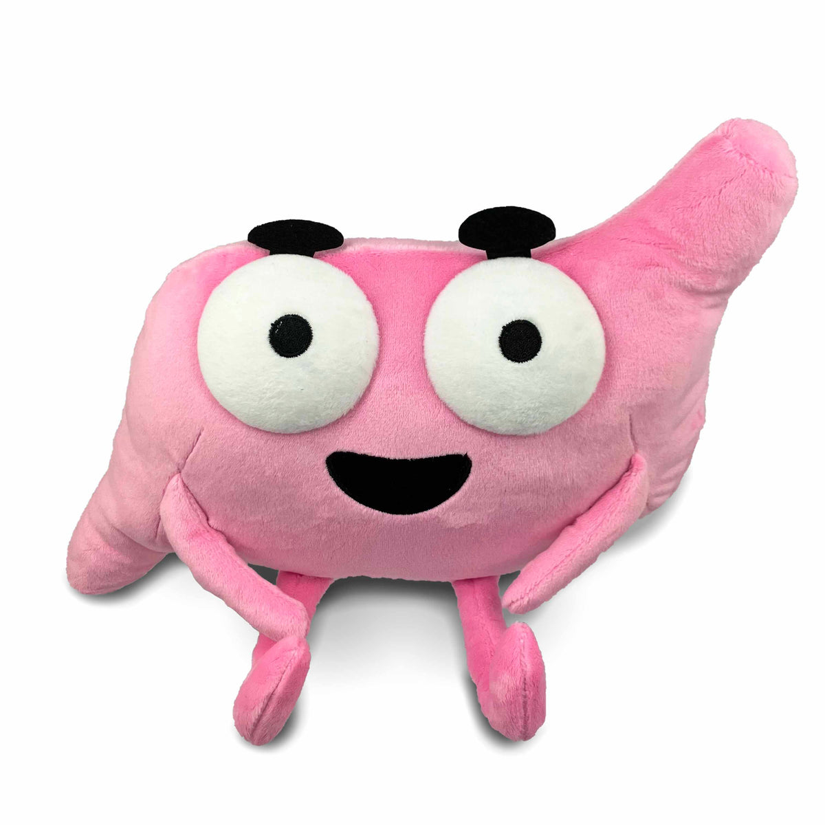 Stomach Plush – 7" Organ Plush Toy