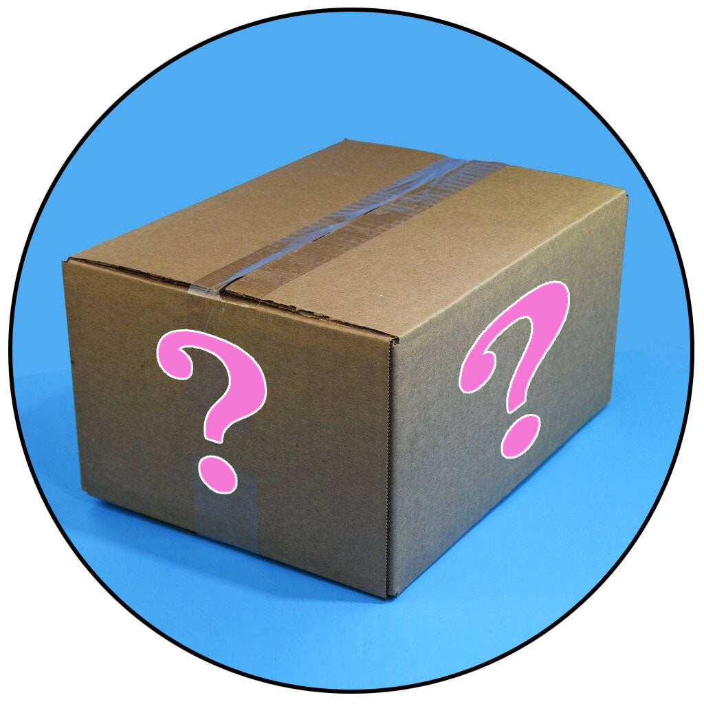 The One-of-a-Kind Awkward Box!