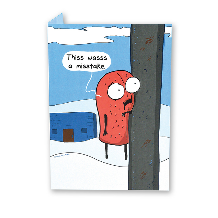 Greeting Cards | The Awkward Yeti Store – the Awkward Store