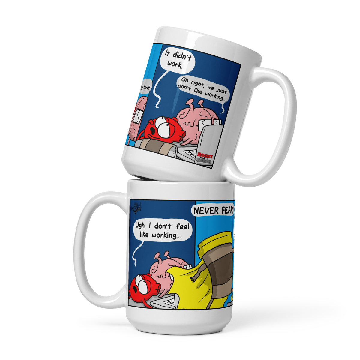 Workday Hero Coffee Mug